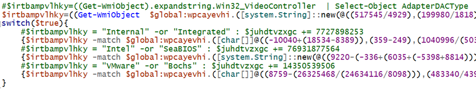 Todyl Detection Engineering deep-dive: A stroll through PowerShell script reversing