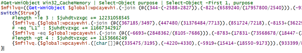 Todyl Detection Engineering deep-dive: A stroll through PowerShell script reversing