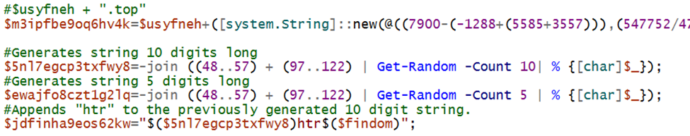 Todyl Detection Engineering deep-dive: A stroll through PowerShell script reversing