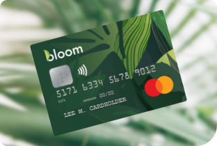 Bloom Finance- Home Page