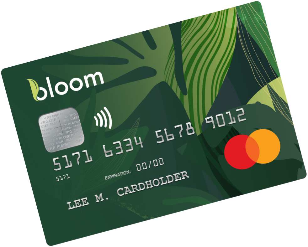 Bloom Card