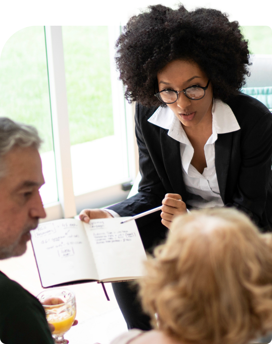 Bloom Finance - Broker