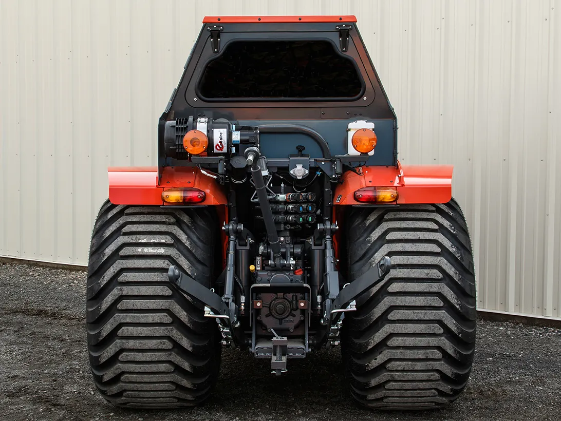 M5N-111 Narrow Orchard