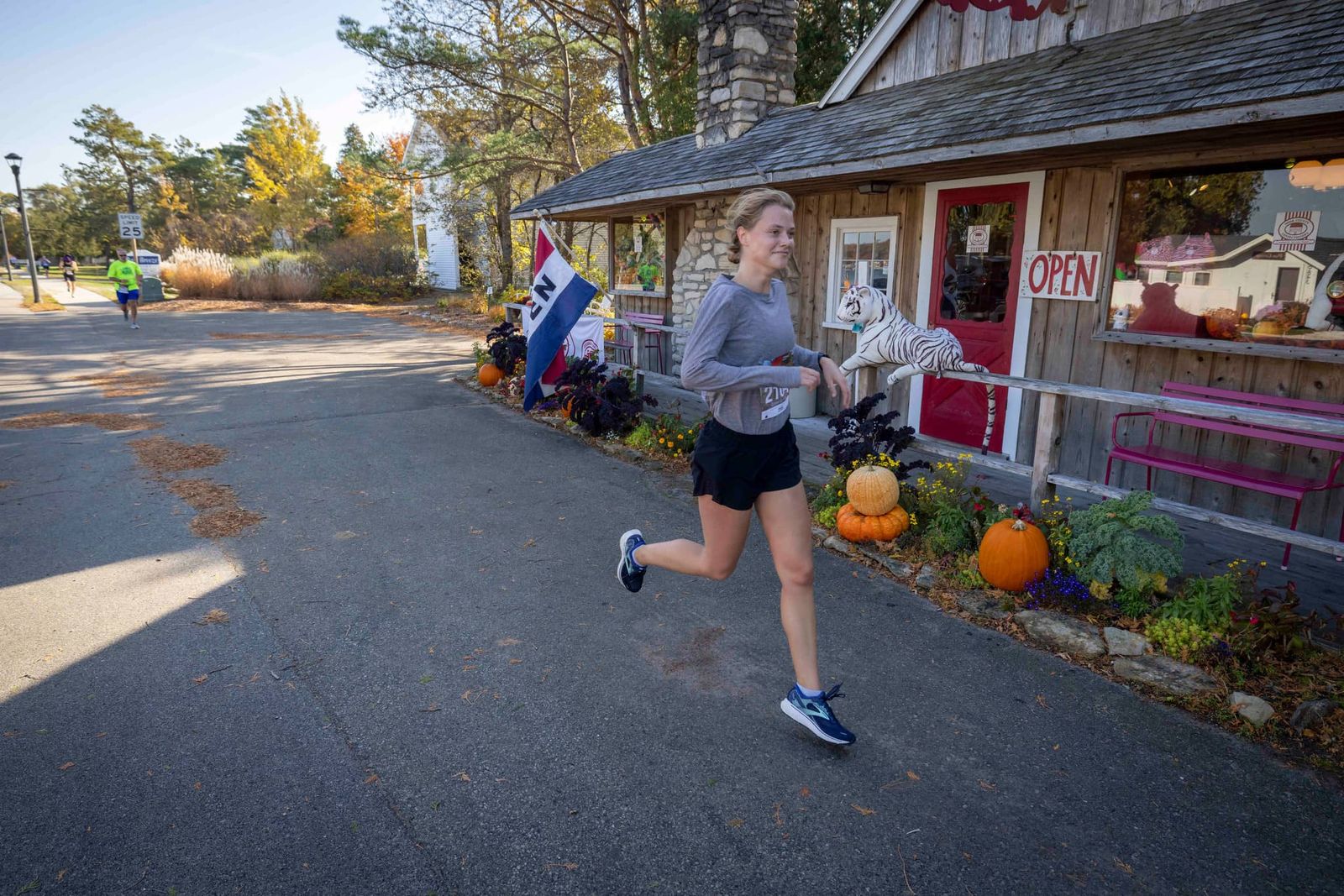 Welcome to Fall 50 - Your 50-Mile Running Adventure in Door County, WI