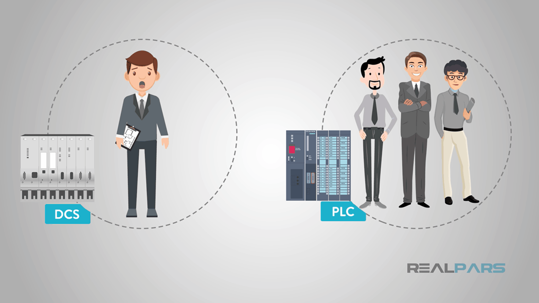 What is the Difference Between PLC and DCS? - RealPars