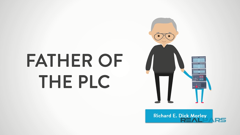 Who is the Father of the PLC and Why was it invented? - RealPars
