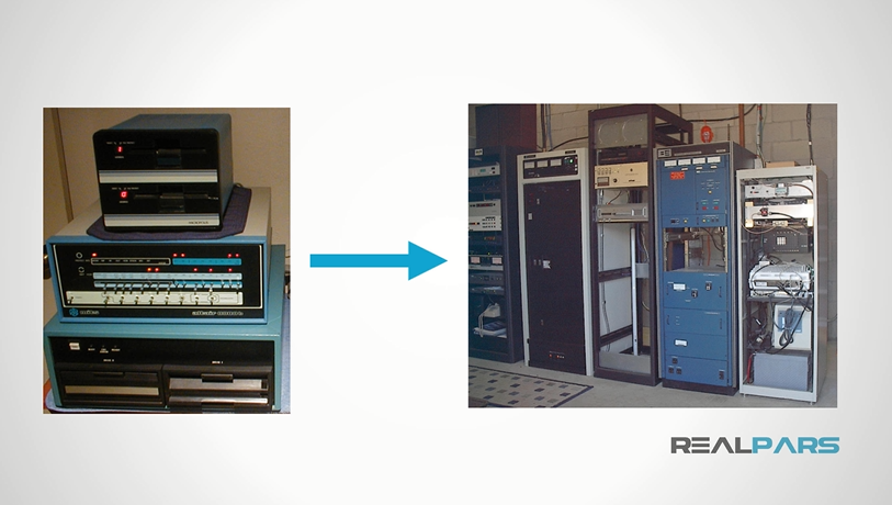 Who is the Father of the PLC and Why was it invented? - RealPars