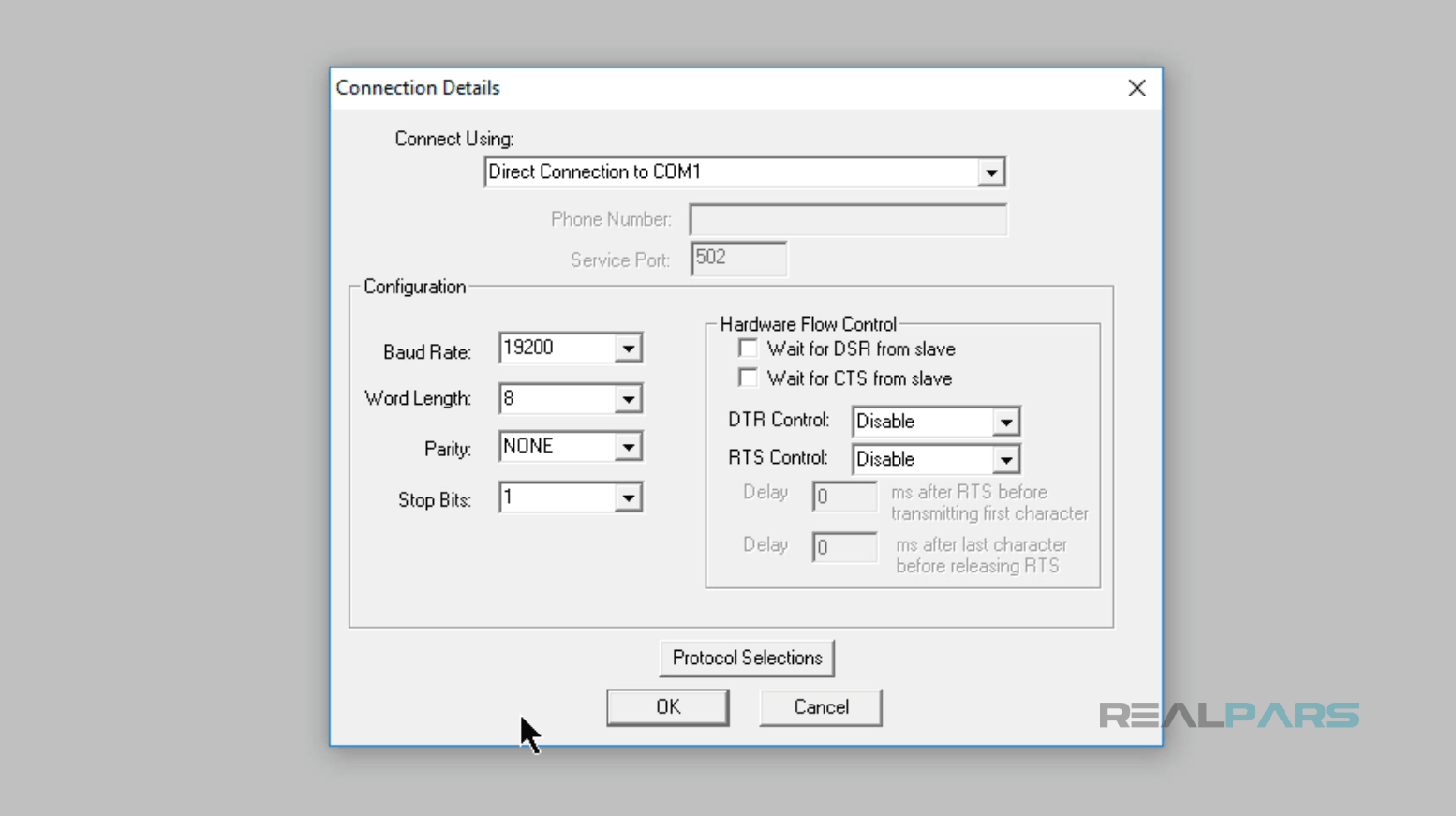 How Does Modbus Communication Protocol Work Realpars