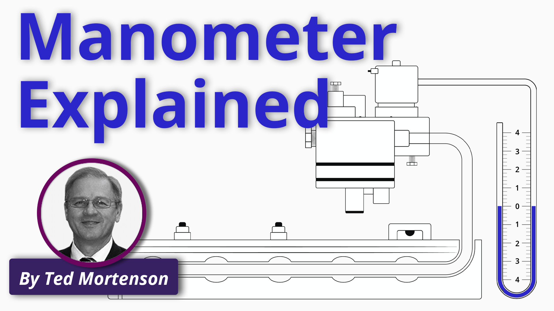 Manometer Explained | Working Principle - RealPars