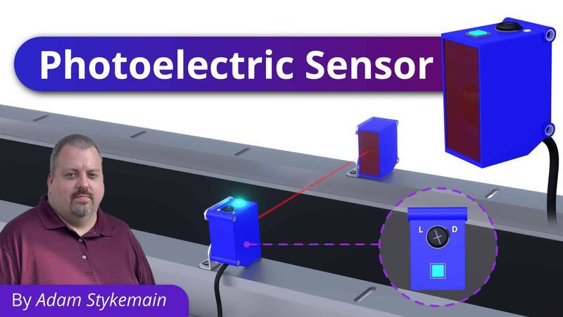 Photoelectric Sensor Explained (with Practical Examples) - RealPars