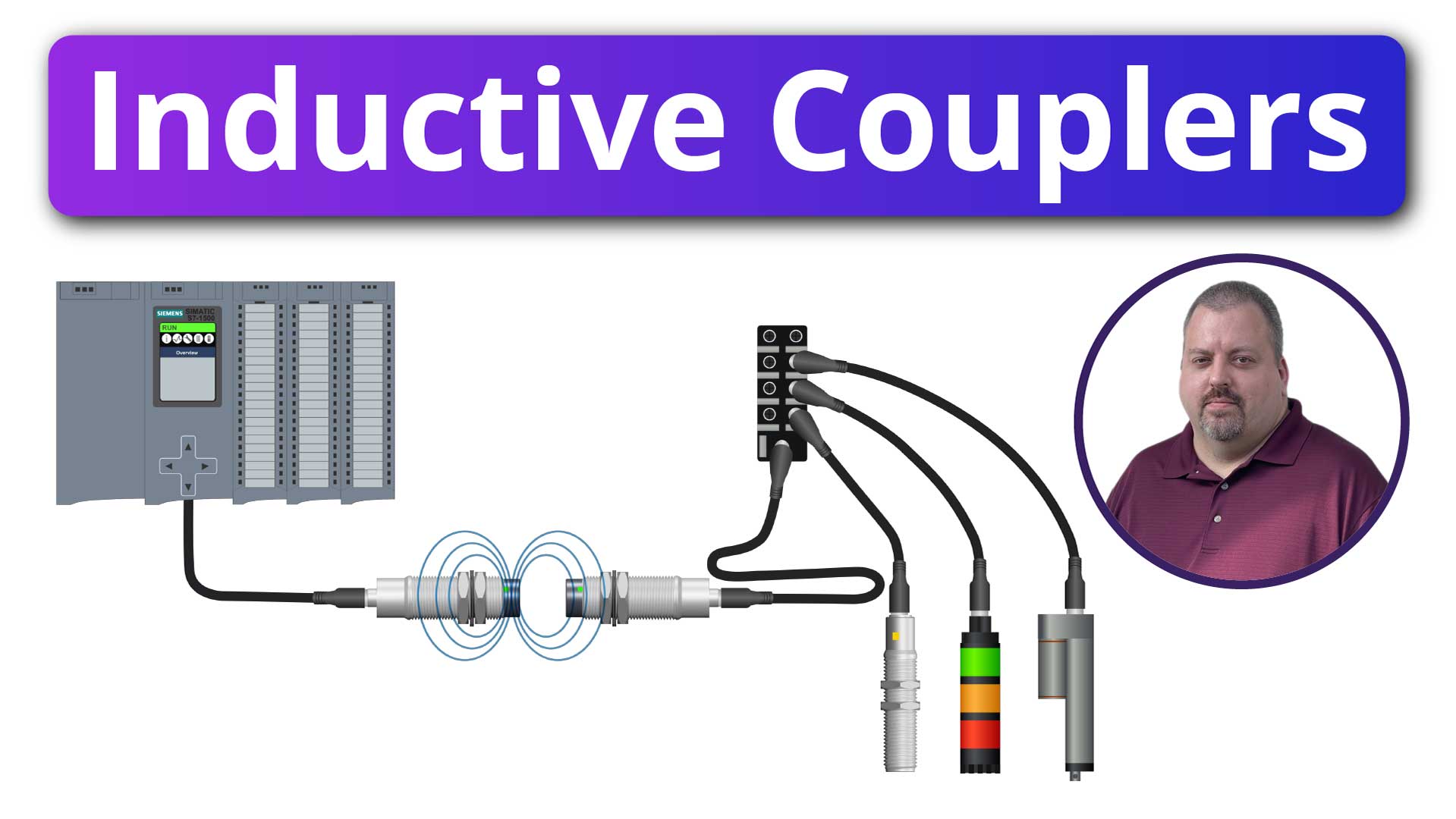 Inductive Couplers Explained | Working Principles and Applications ...
