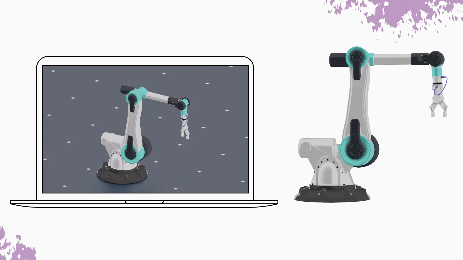 What is 6-Axis Simulation Software? - RealPars