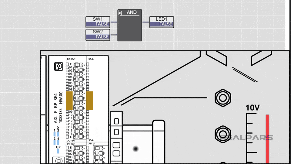 A Beginners Guide To Plc Programming Using Ladder Diagram Function Block And C Realpars 