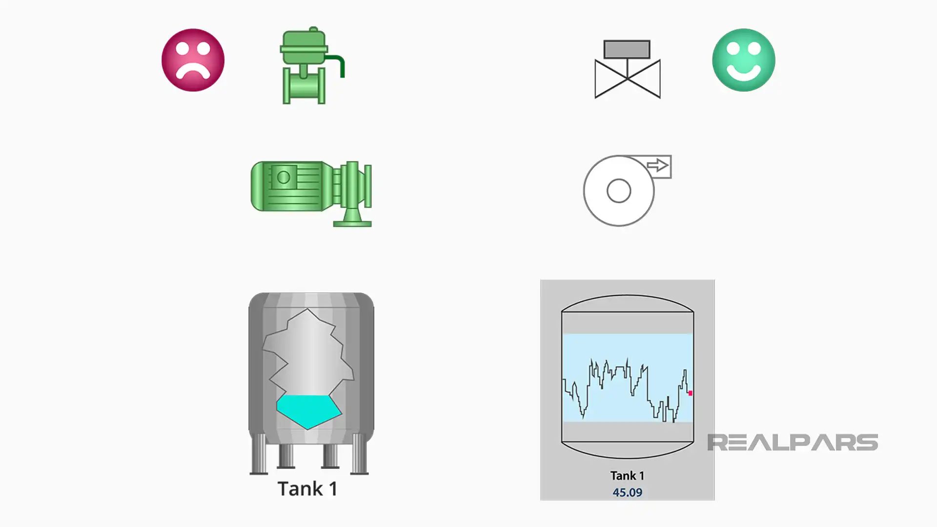 High-Performance HMI Colors | Palettes and Inspiration - RealPars