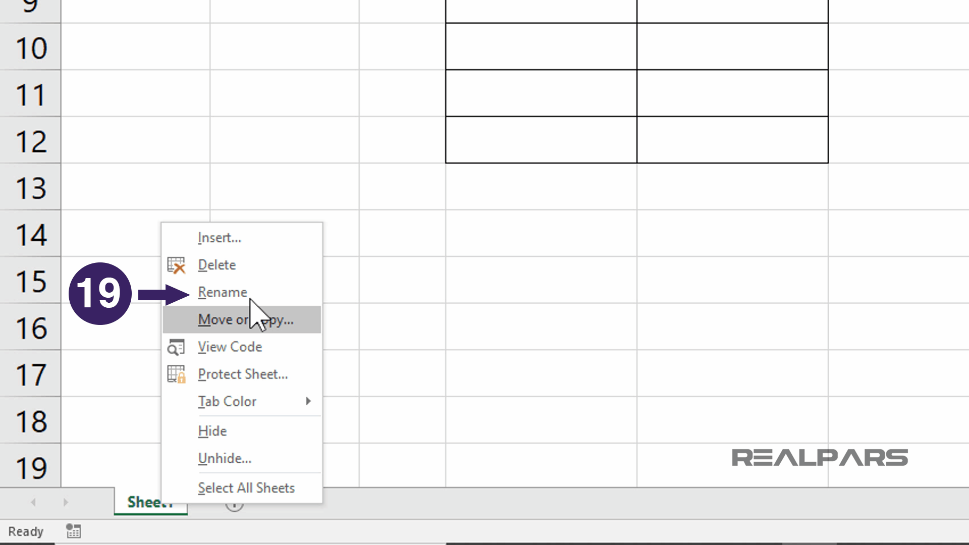 How to Configure Excel WRITE Communication to PLC (VBA) - RealPars