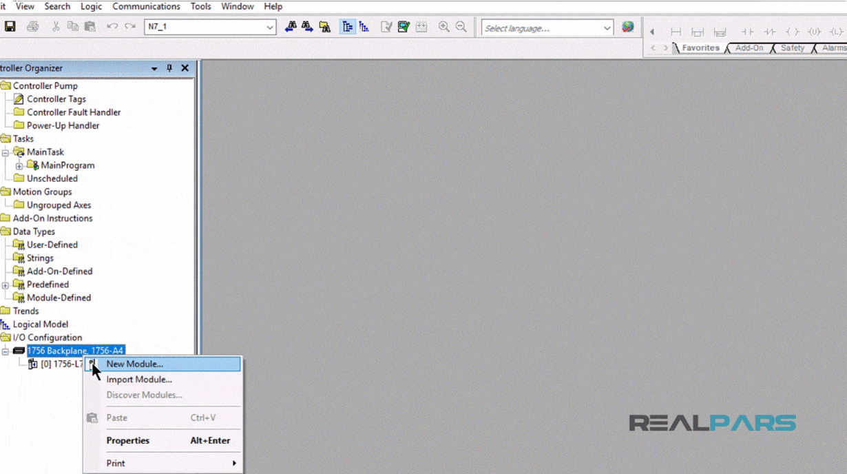 How to Control a VFD with a PLC - Part 1 (ControlLogix 5000 and HMS ...