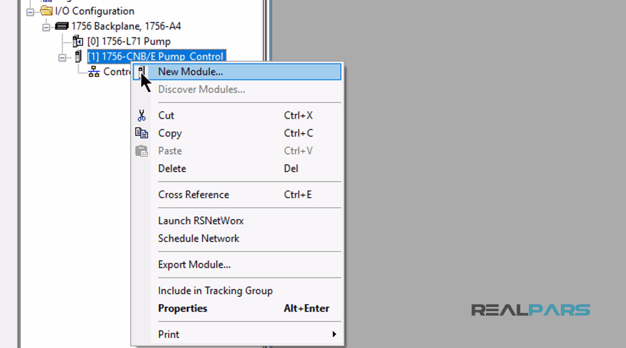 How to Control a VFD with a PLC - Part 1 (ControlLogix 5000 and HMS ...