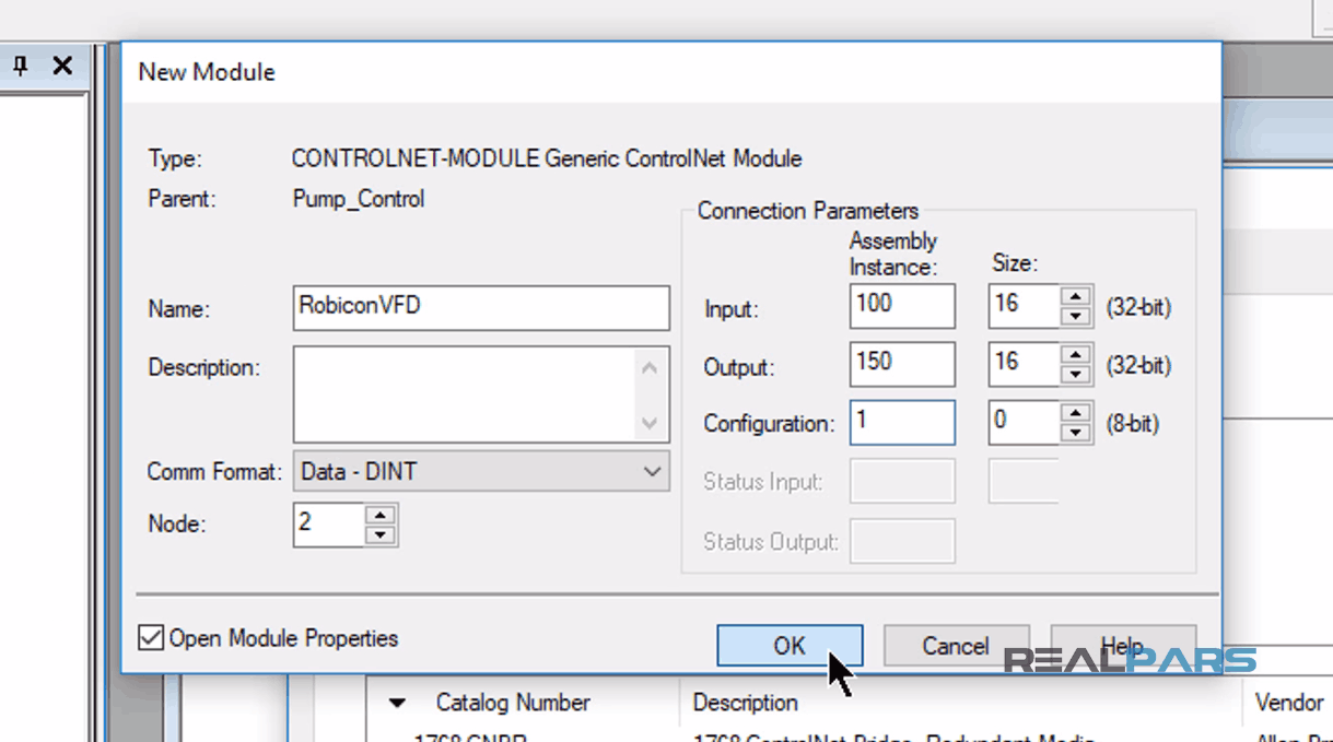 How to Control a VFD with a PLC - Part 1 (ControlLogix 5000 and HMS ...