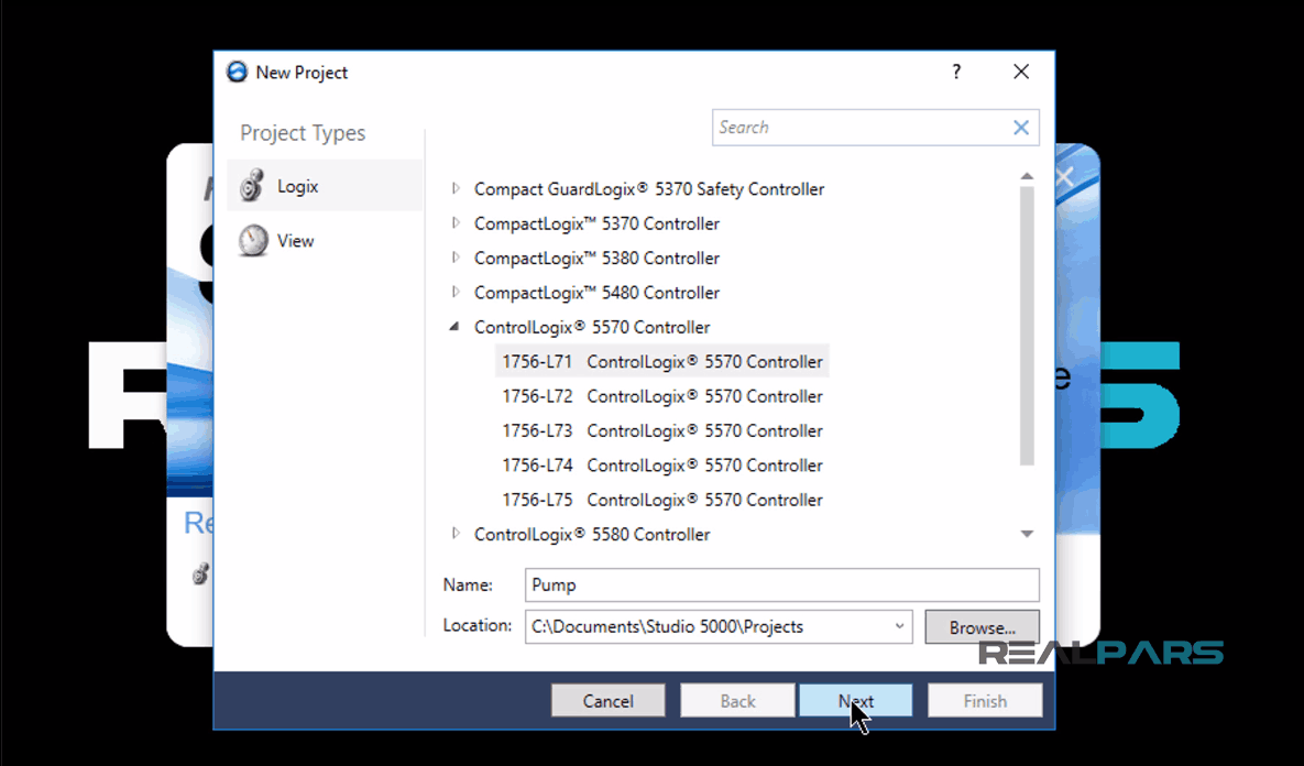How to Control a VFD with a PLC - Part 1 (ControlLogix 5000 and HMS ...