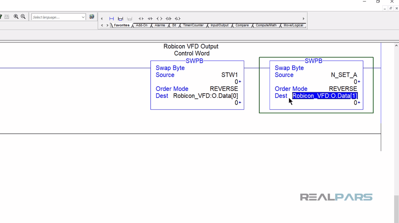 How to Control a VFD with a PLC - Part 1 (ControlLogix 5000 and HMS ...