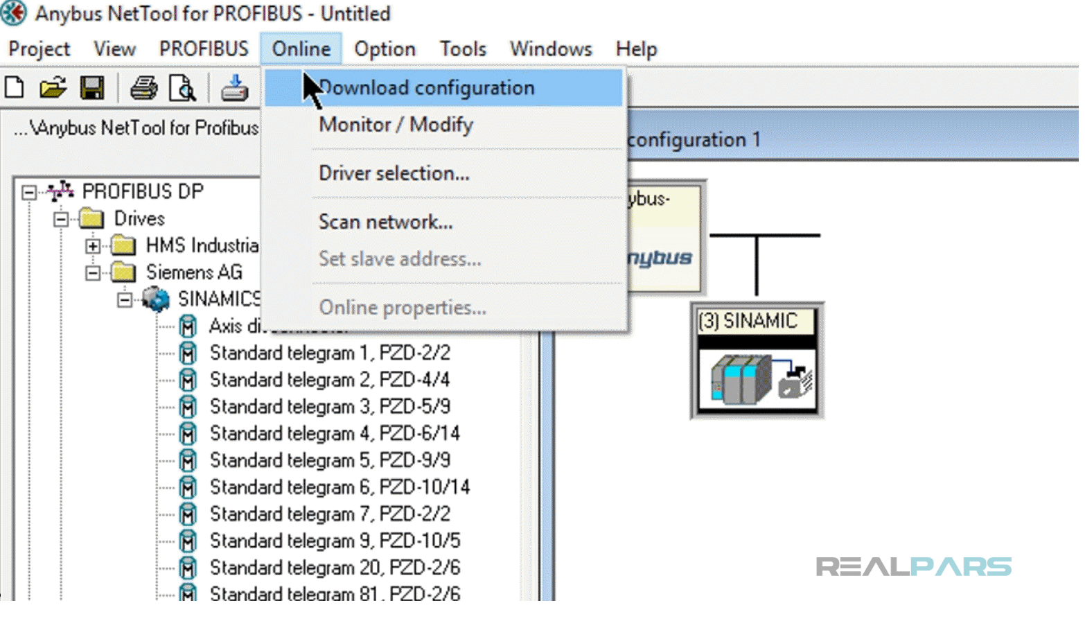 How to Control a VFD with a PLC - Part 2 (HMS Anybus and Siemens ...