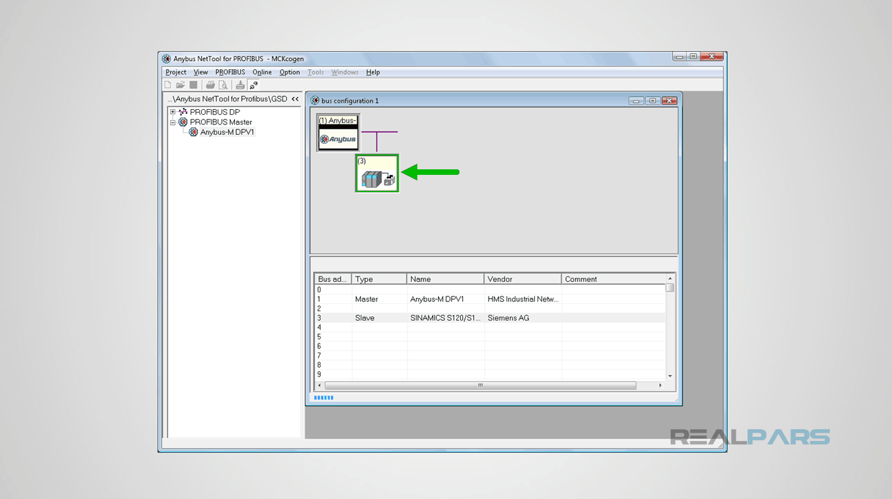 How to Control a VFD with a PLC - Part 2 (HMS Anybus and Siemens ...