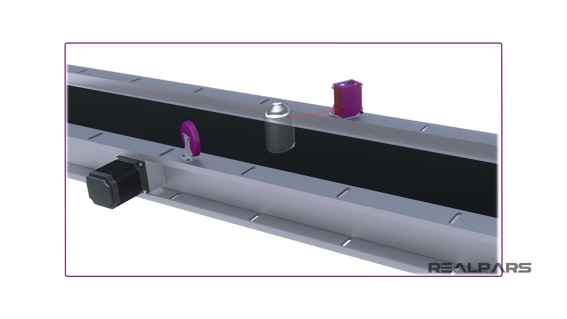 Photoelectric Sensor Explained With Practical Examples Realpars