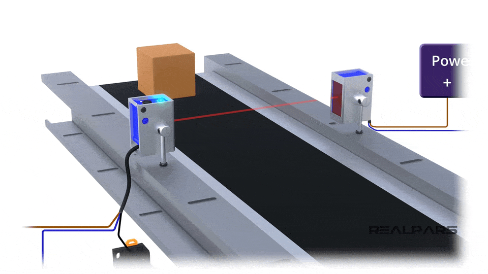 Photoelectric Sensor Wiring, Setup, and Troubleshooting - RealPars