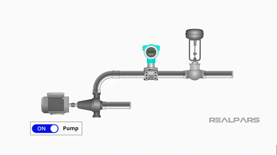 PID Settings | Proportional-Only Control - RealPars