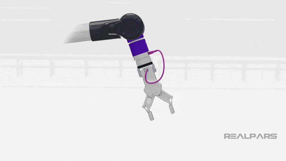 What is an End-of-Arm Tool (EOAT) in a Robot? - RealPars