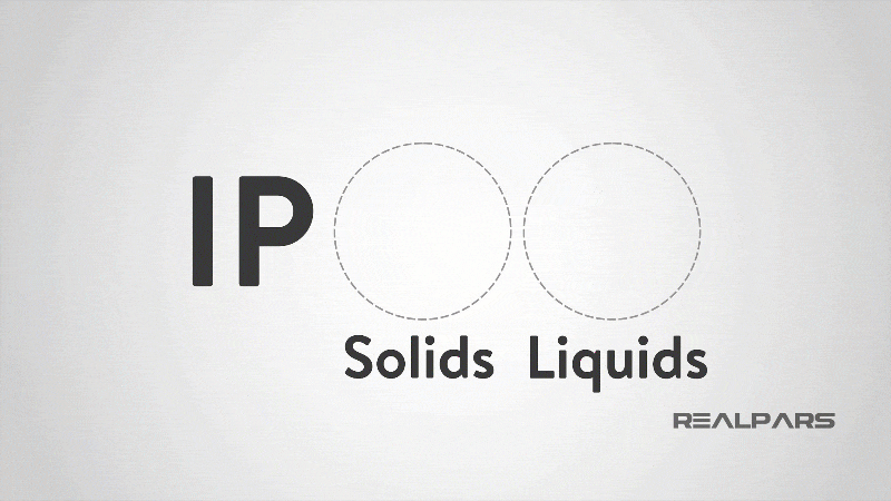 What is IP Rating? (Ingress Protection Rating) - RealPars