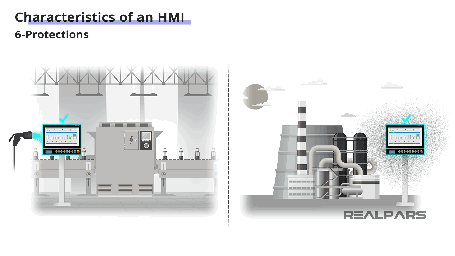 What is the Best HMI Panel? - RealPars