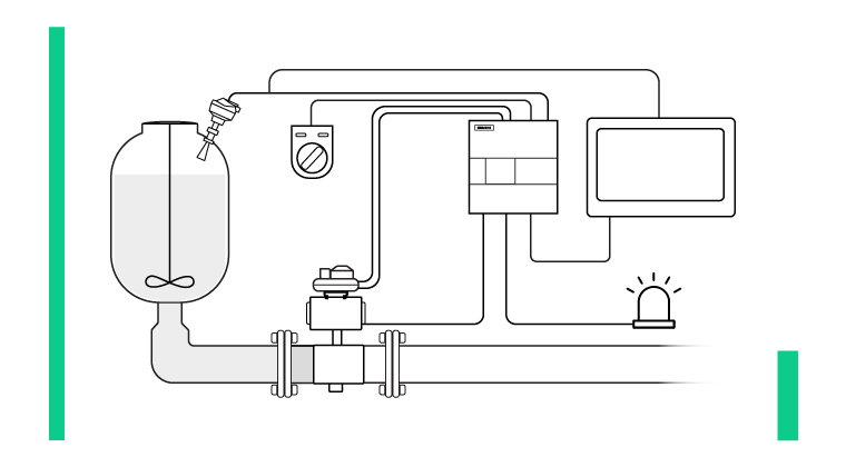Real-World Example of HMI Panel Application - RealPars