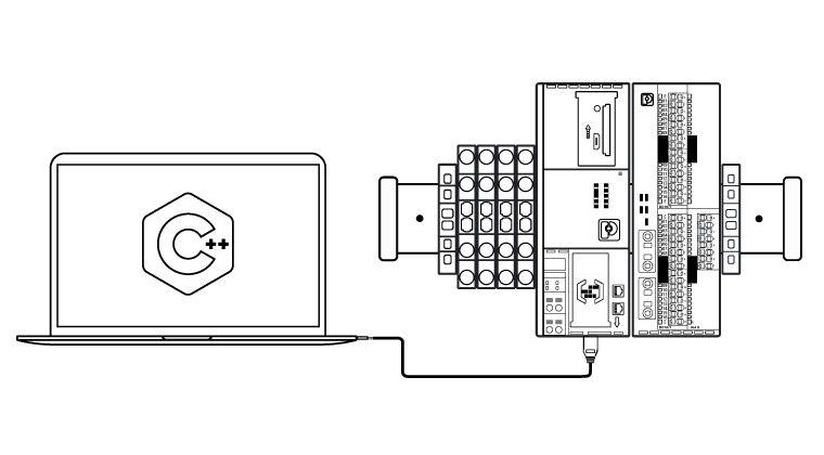 Using C++ Projects with PLCnext Technology - RealPars