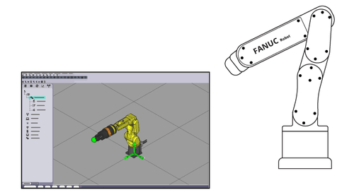 Fanuc Robot Training 1: Fundamentals & Roboguide Mastery - RealPars