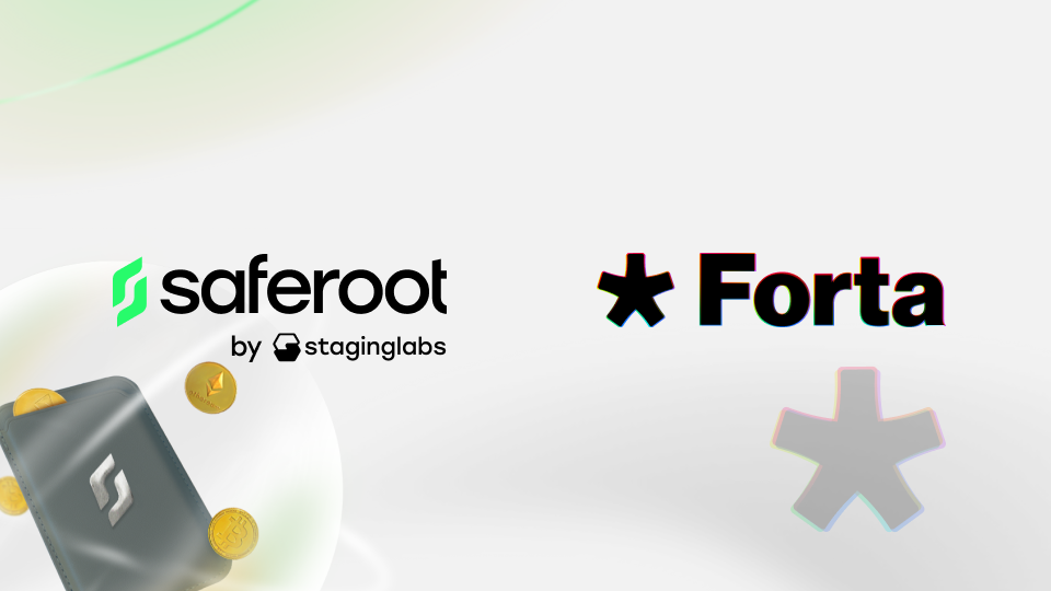 Saferoot.io | Saferoot and Forta Join Forces to Bolster Web3 Security with Real-Time, Opt-In ...
