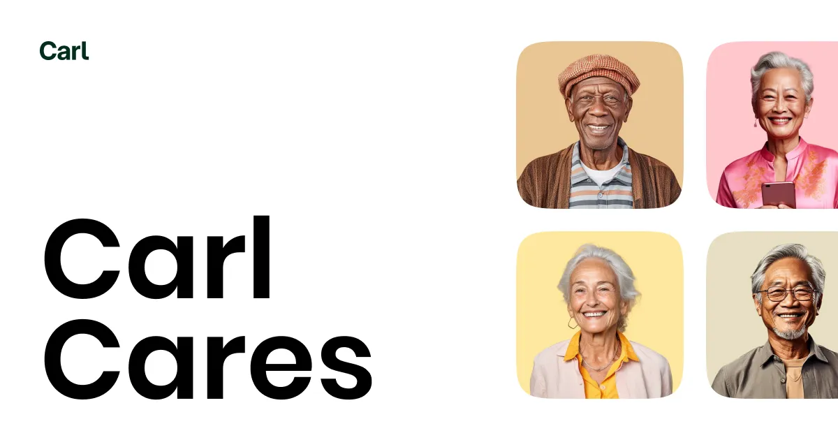 Carl | Carl Cares