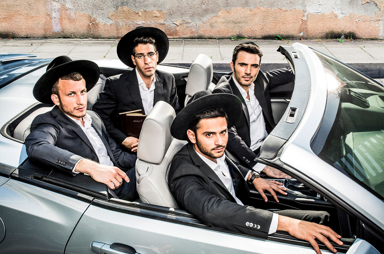 ChaiFlicks- Newsroom