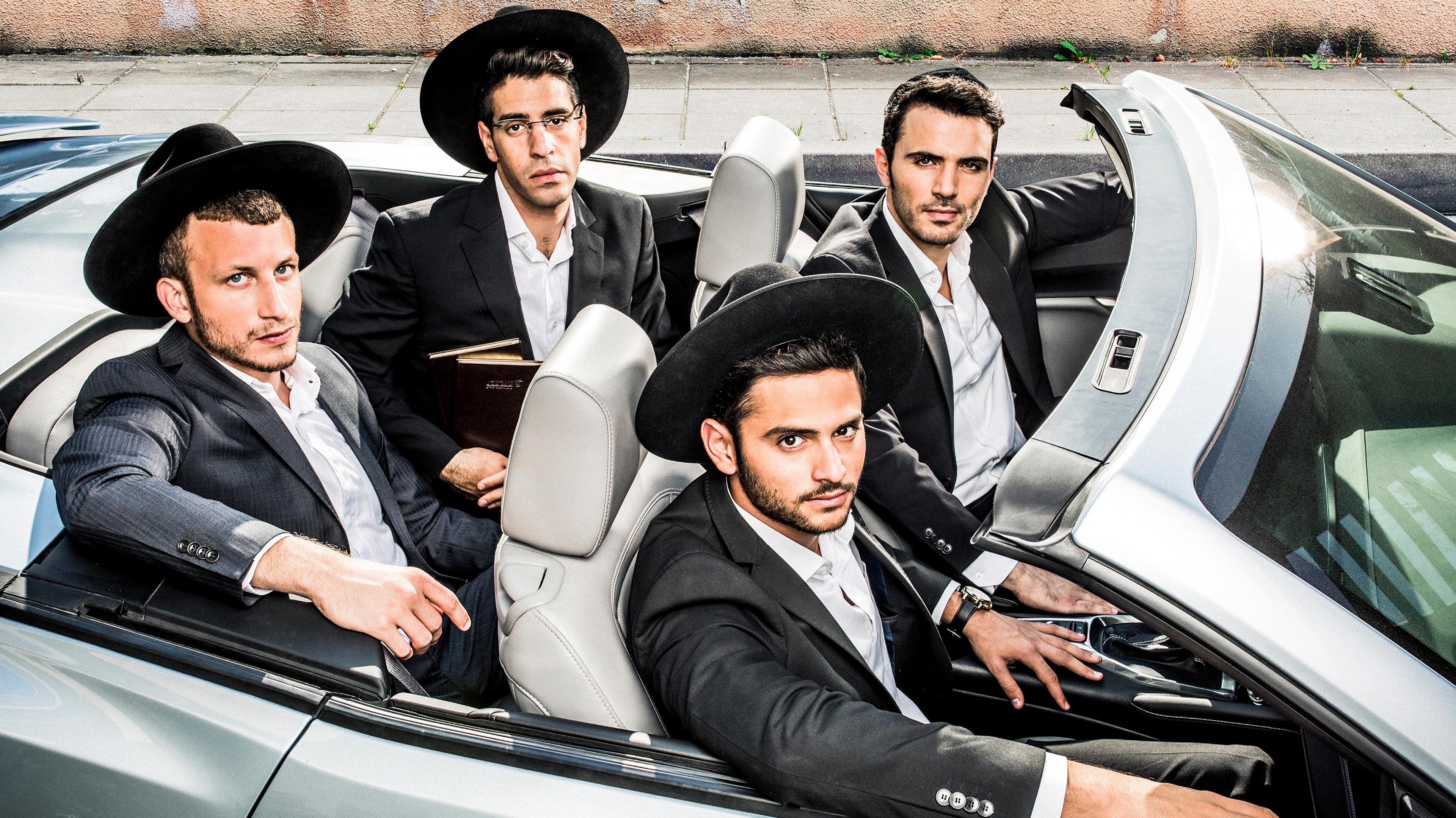 5 Israeli TV Shows to Stream Right Now