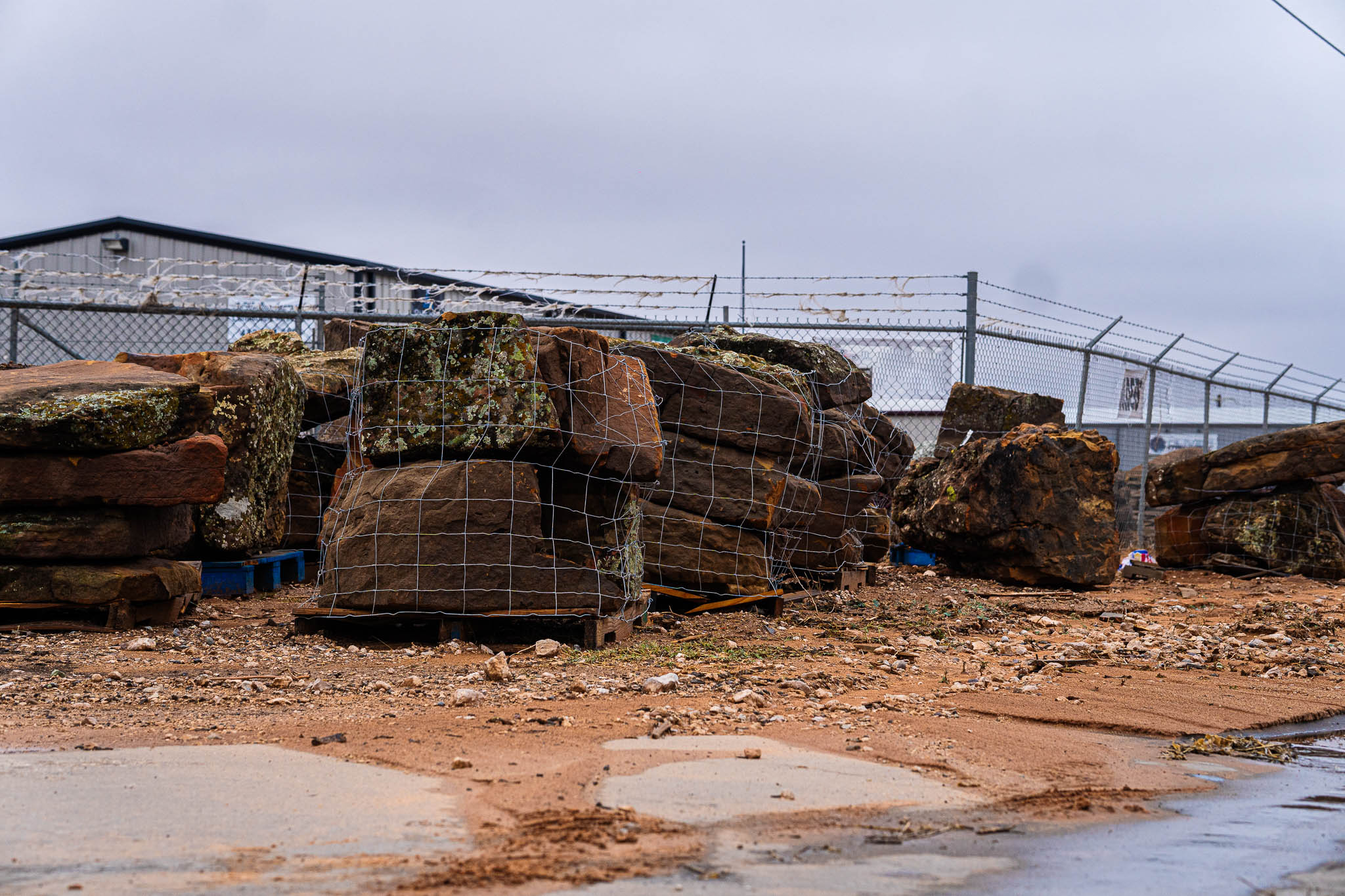 OilFlyOne Aggregrates | West Texas Supplier Of Landscape Materials