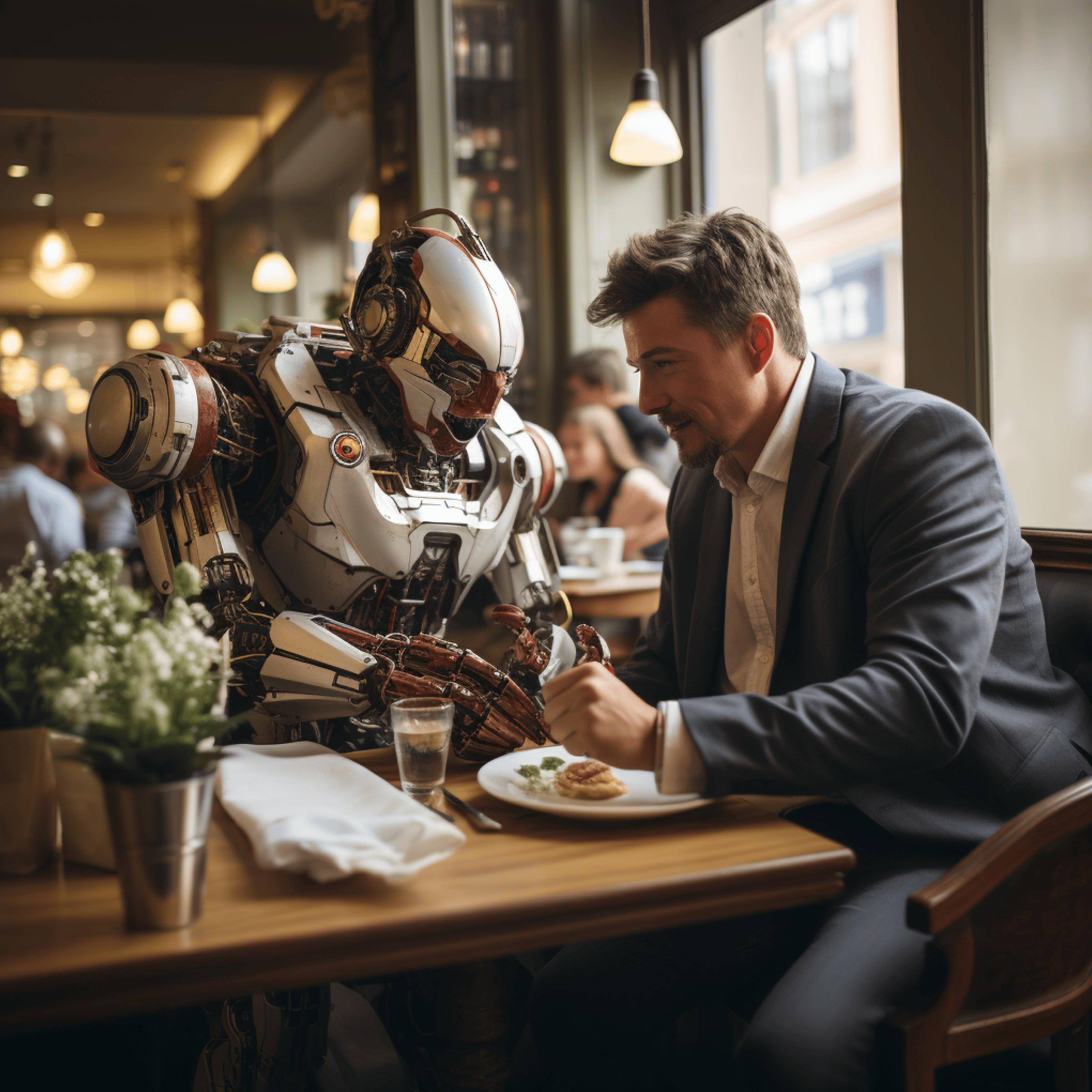 Generative AI Strategy Consulting and Implementation | BlueLabel