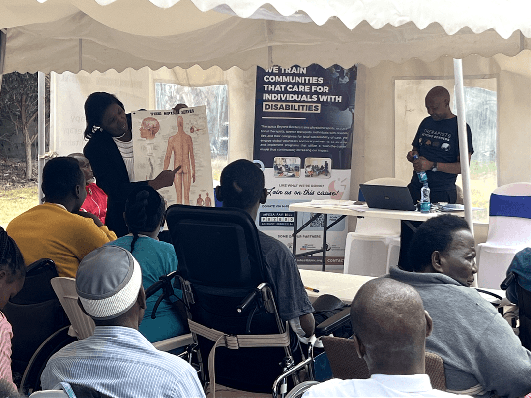 Therapists Beyond Borders Home