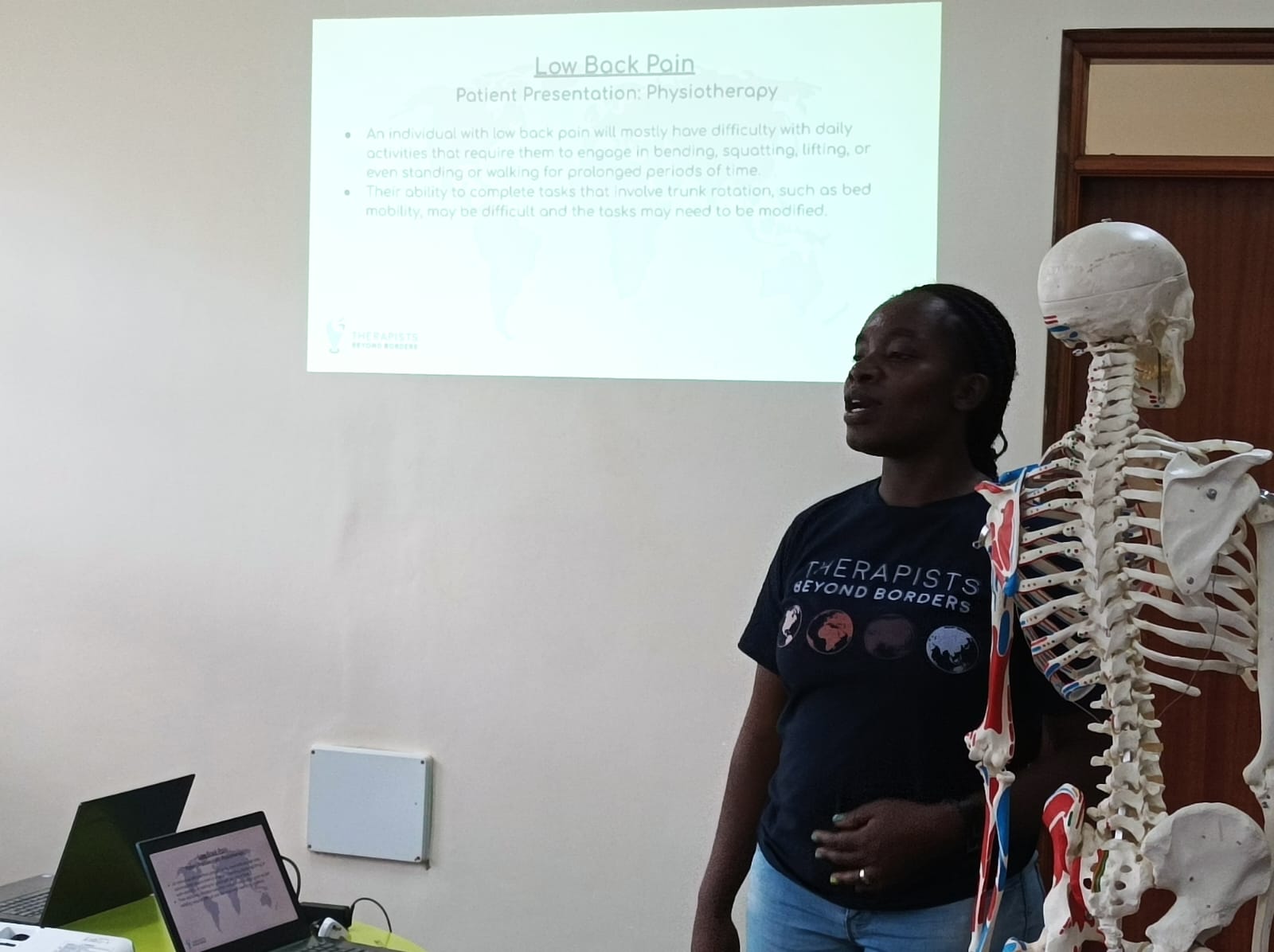 Therapists Beyond Borders- Understanding Your Disability