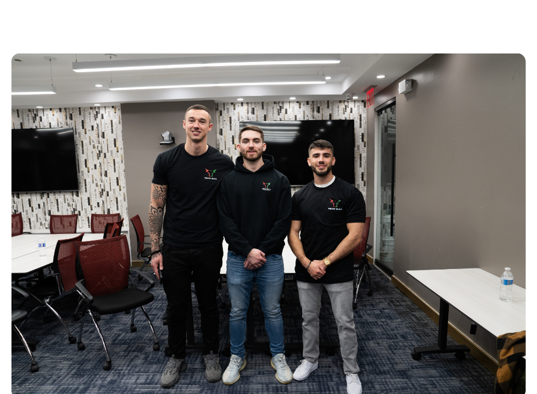 Team Bull Trading