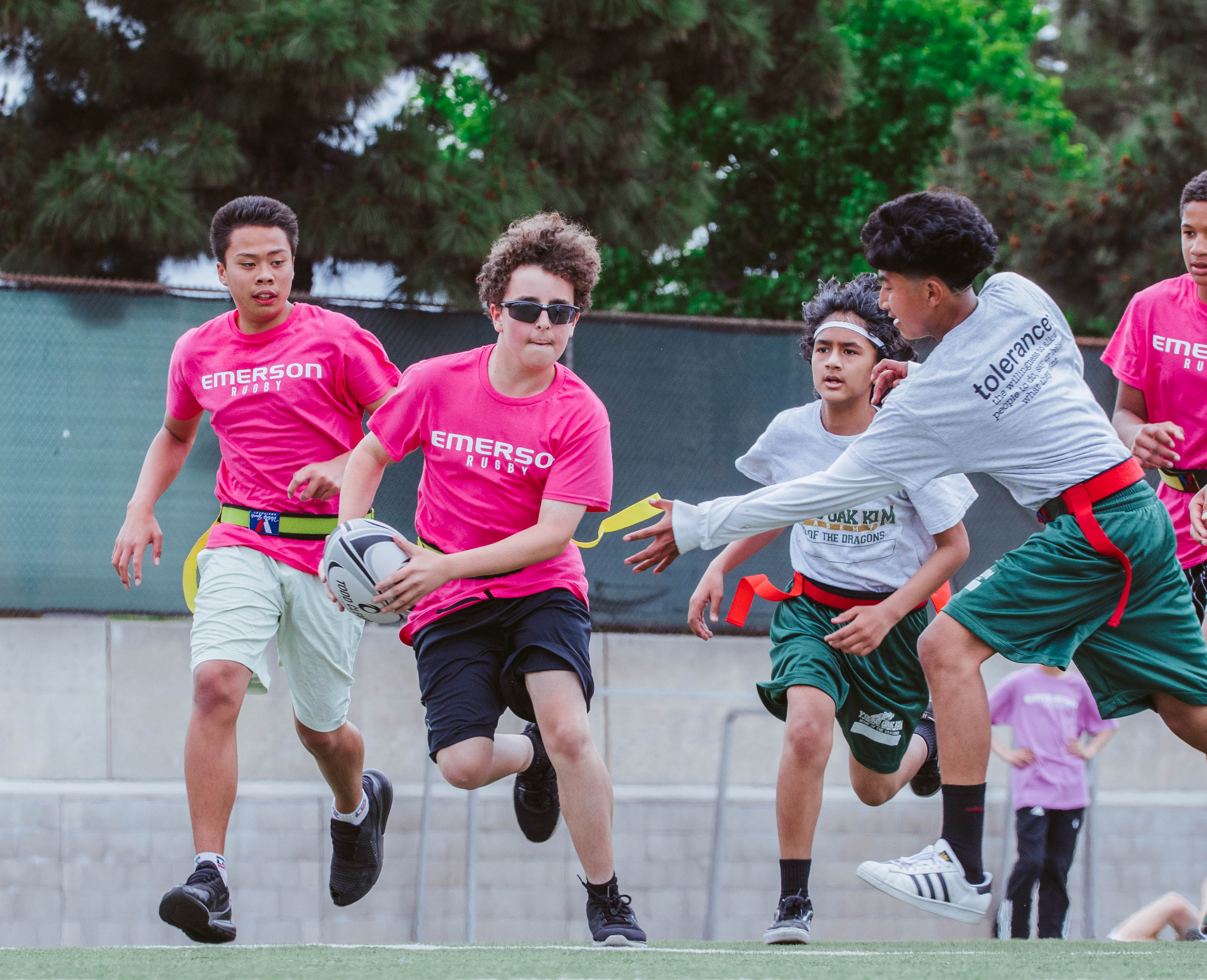 Youth Rugby | USA Youth & High School