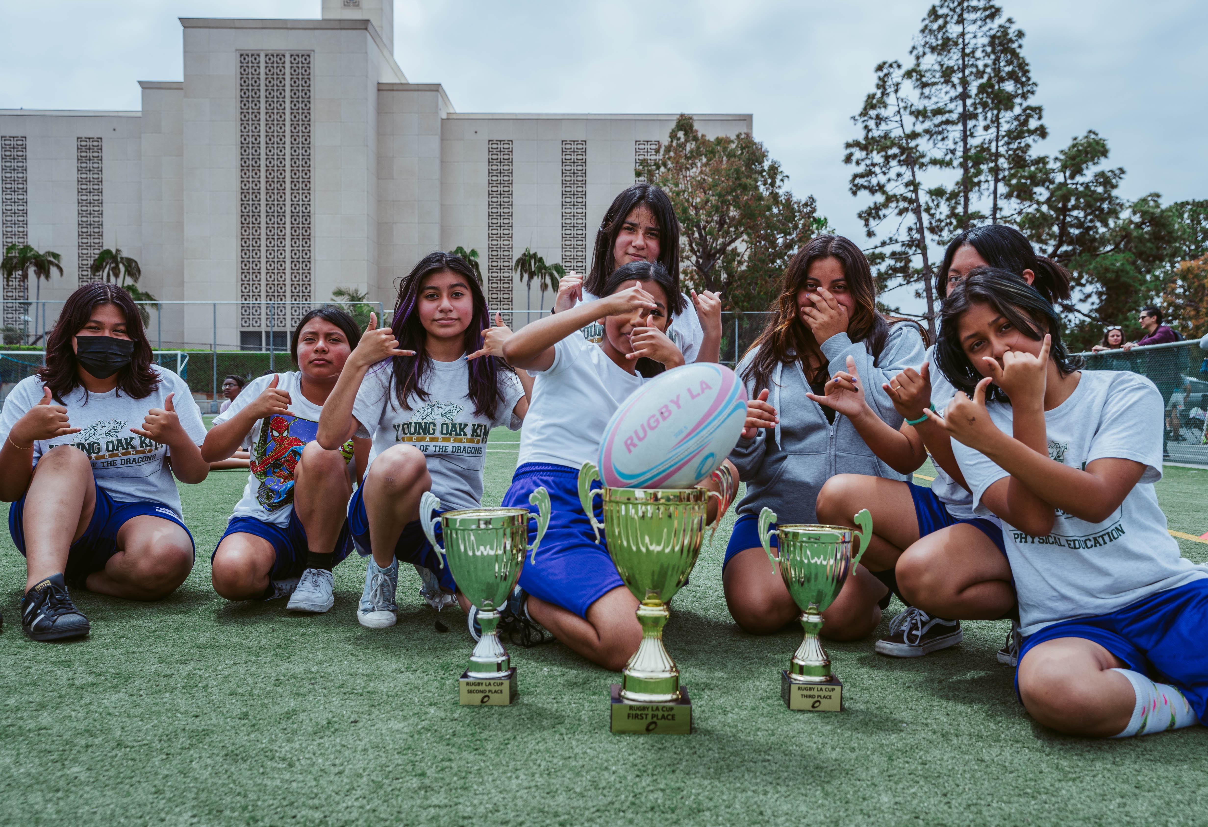 Youth Rugby | USA Youth & High School