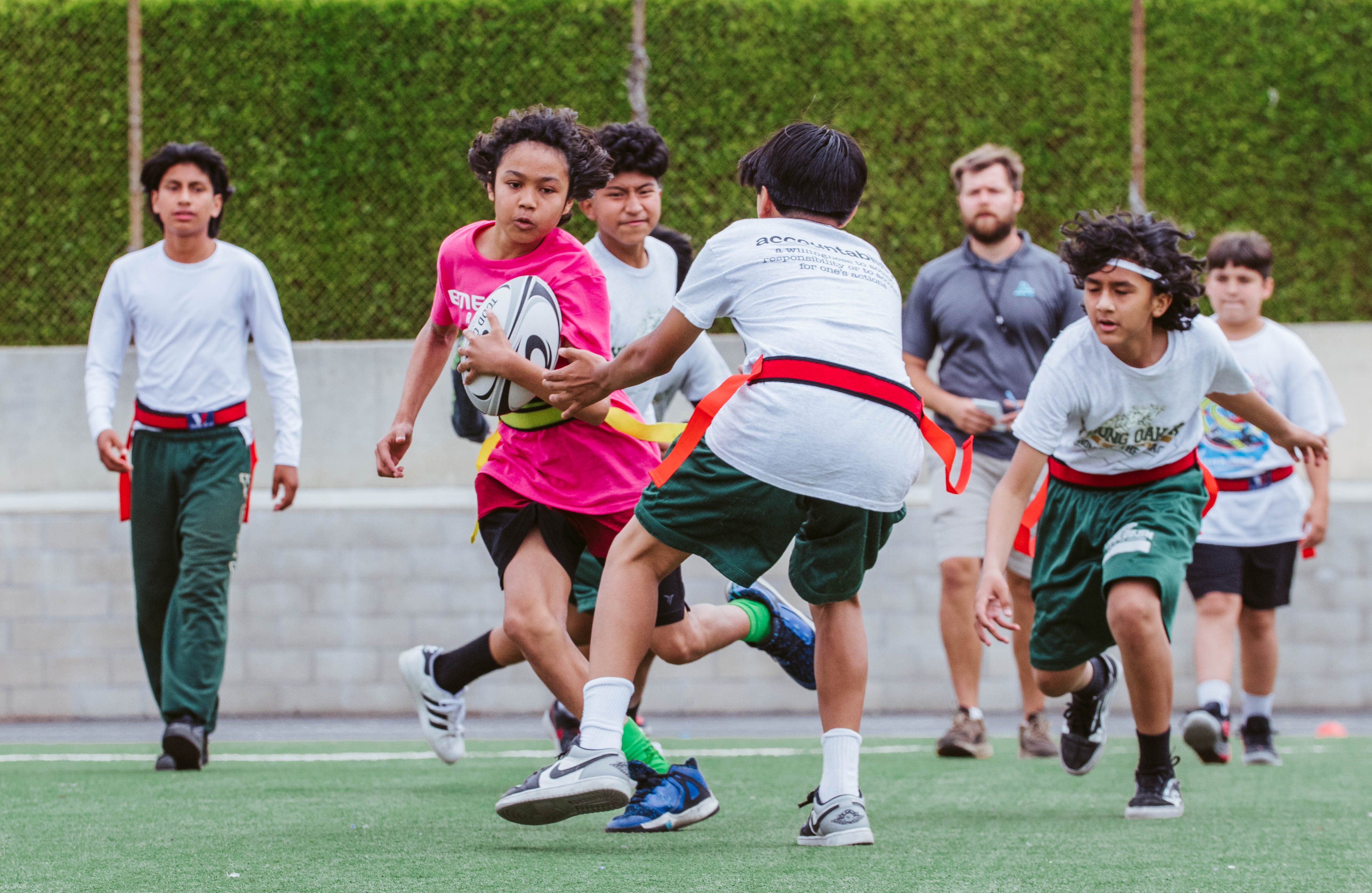 Youth Rugby | USA Youth & High School