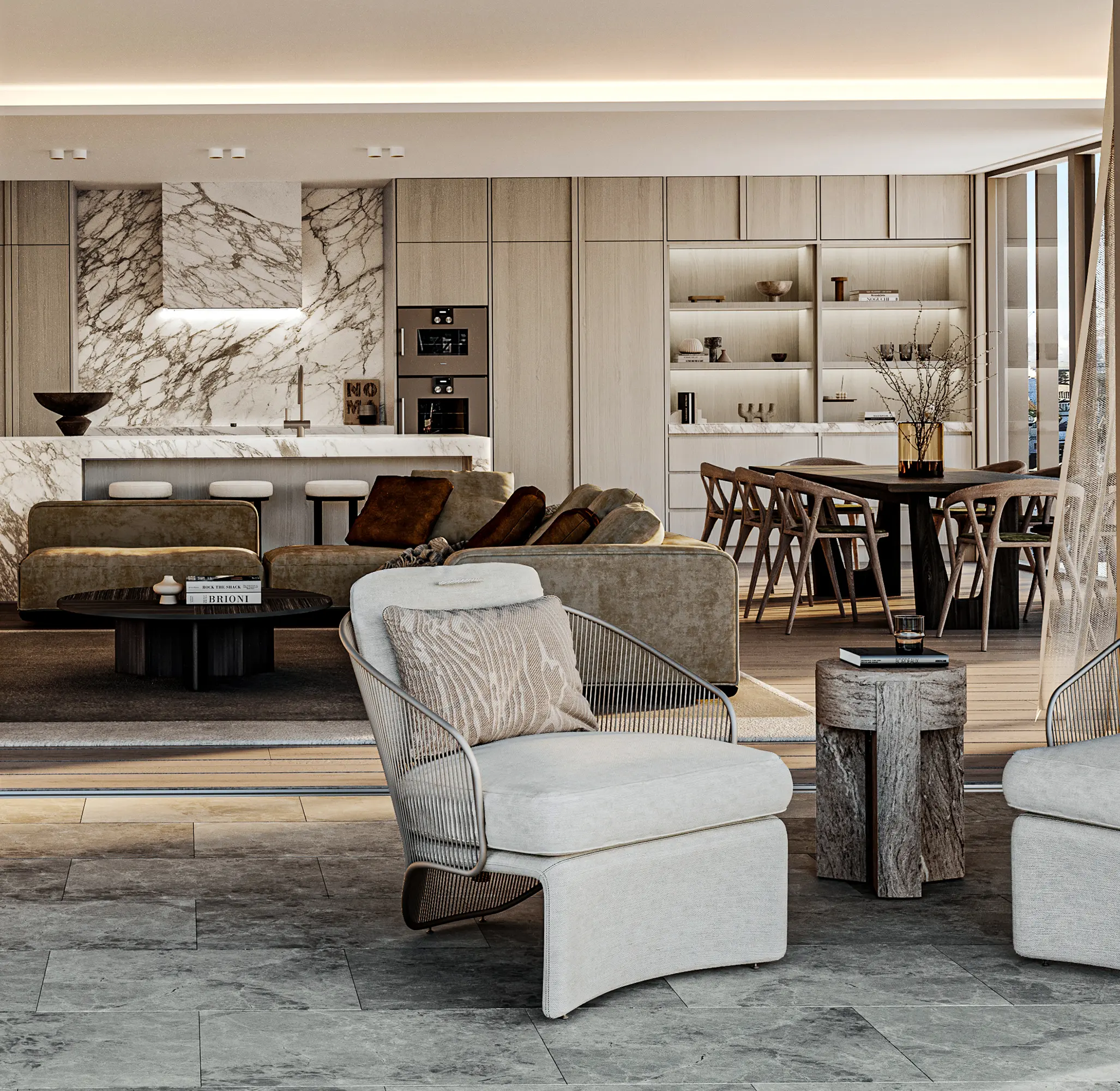 Sarah Foote Design | Elysian